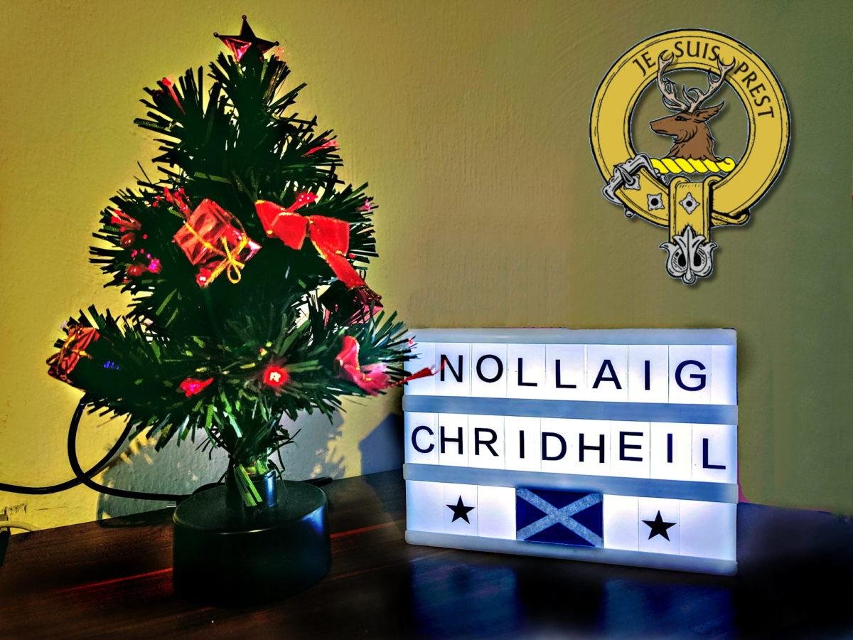 Frohe Weihnachten – Nollaig chridheil – Clan Fraser of Lovat ...